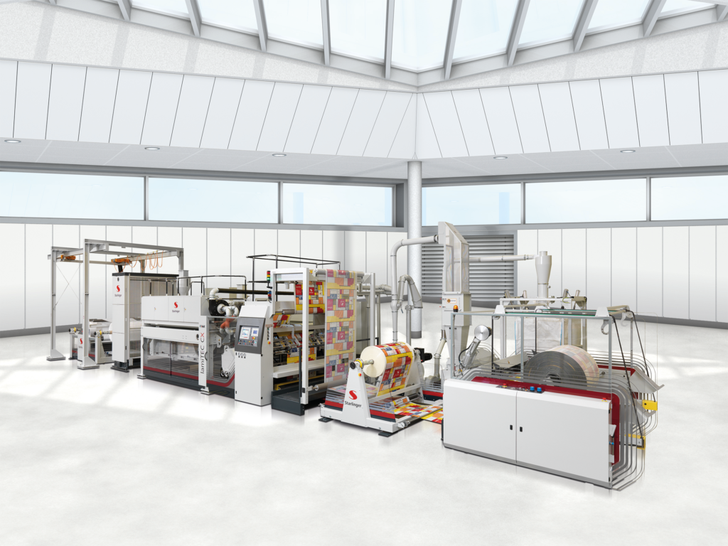 Starlinger delivers 100th lamiTEC | Buzz Digital Marketing