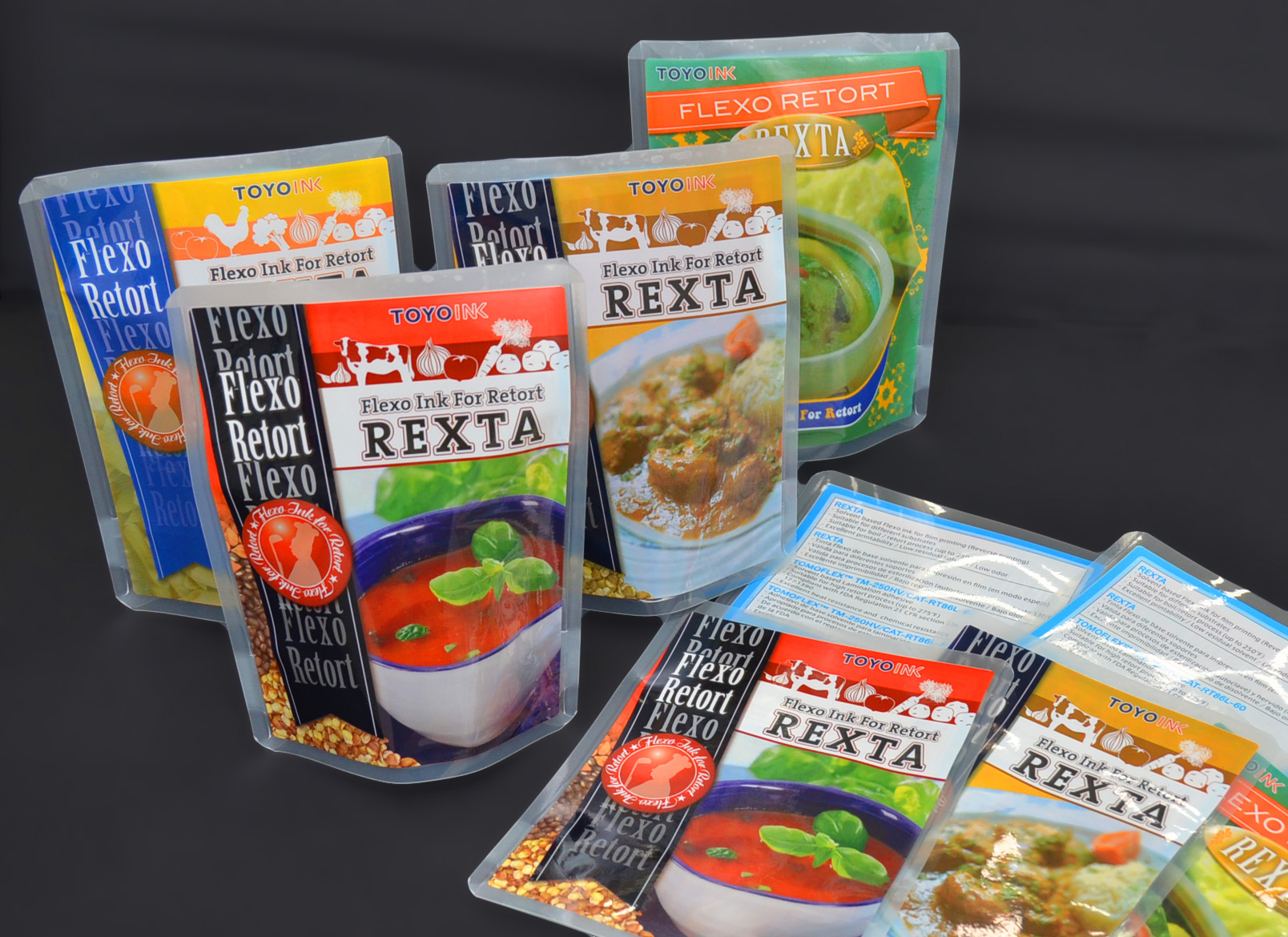 Toyo Introduces New Range of PU Inks for Laminated Packaging | Buzz ...