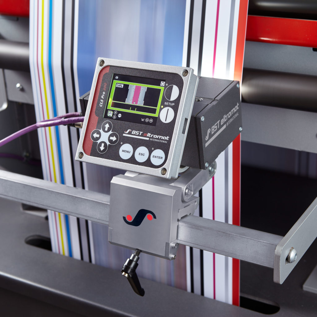 BST eltromat’s Web Guiding Systems permit Maximum Precision | Buzz ...