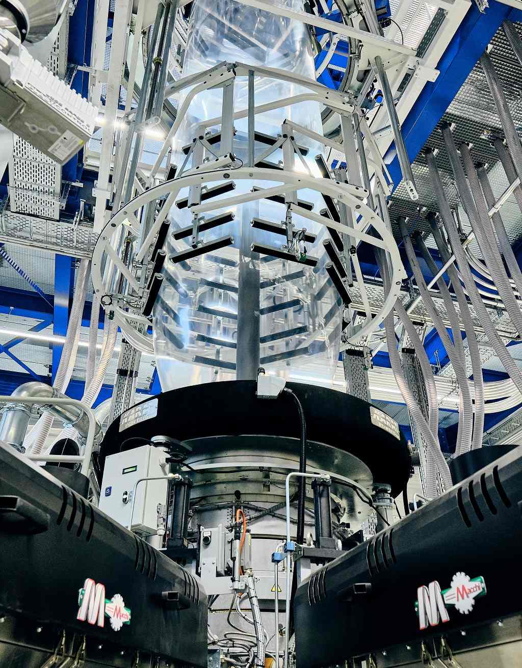 First Macchi 9 layer coextrusion line in Germany | Buzz Digital Marketing