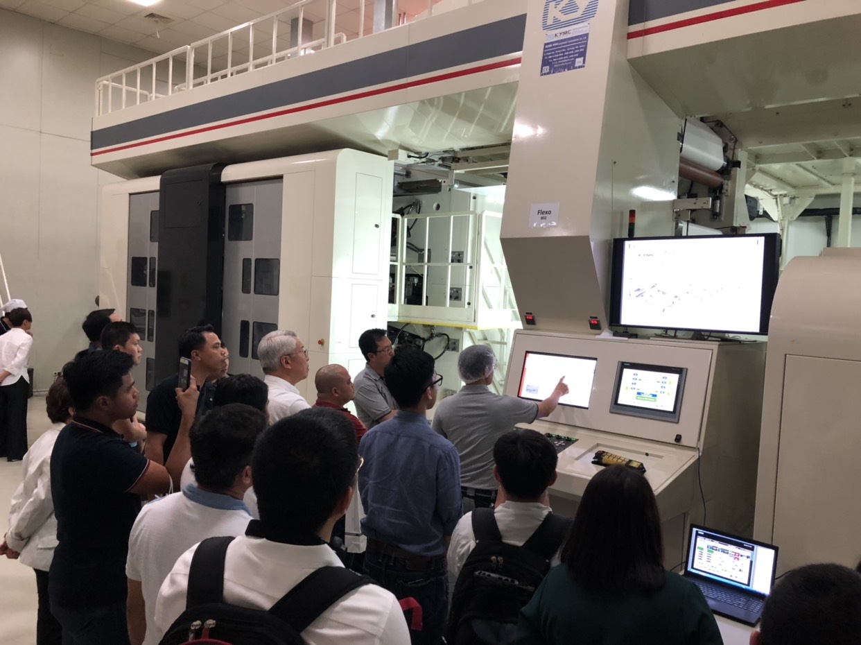 KYMC establishes stronger presence in the Philippines | Buzz Digital ...