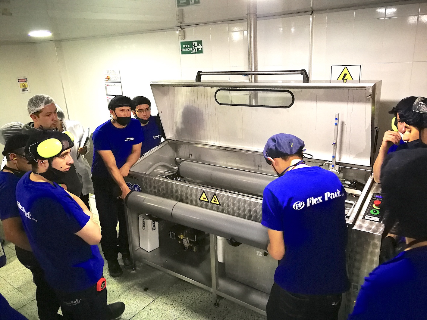 Flex Pack chooses Flexo Wash to improve print quality | Buzz Digital ...