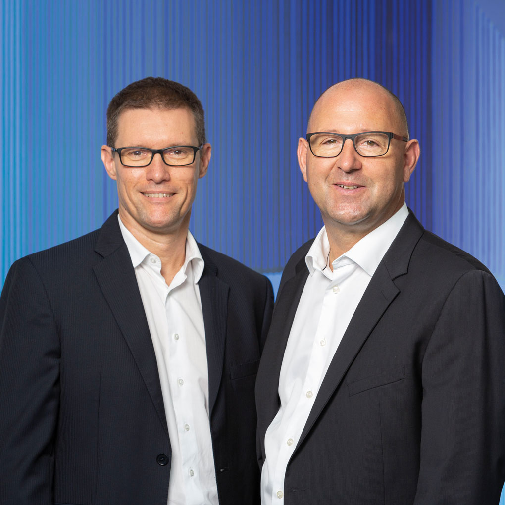 Changing of the guard at Wipf AG | Buzz Digital Marketing