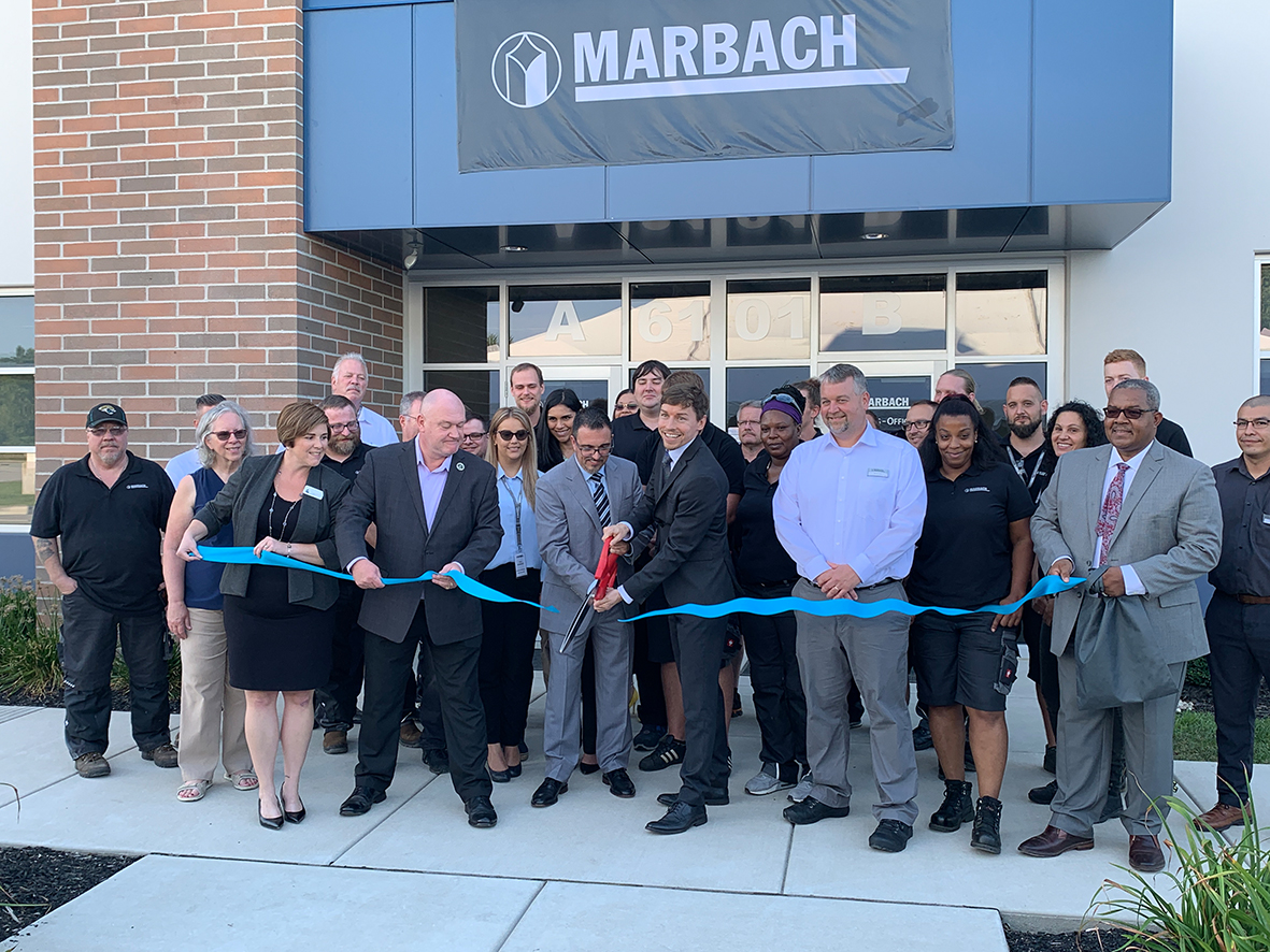 Marbach opens new location in Michigan City | Buzz Digital Marketing