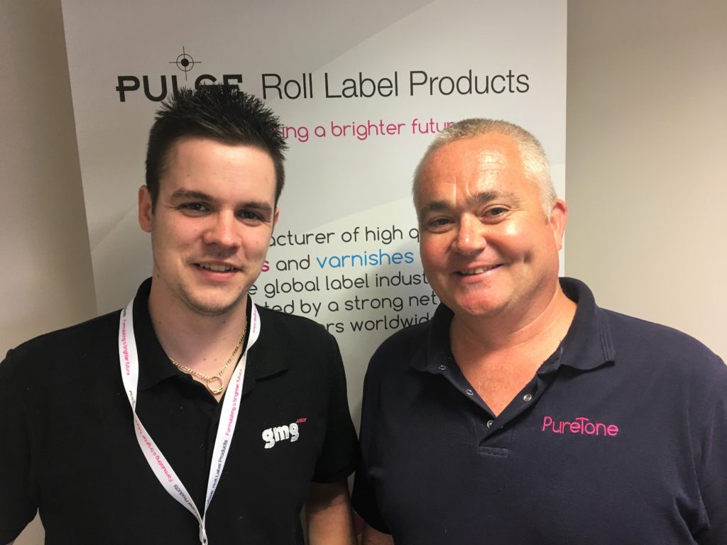 Pulse Roll Label Products Partners with GMG Color UK to Present Closed ...