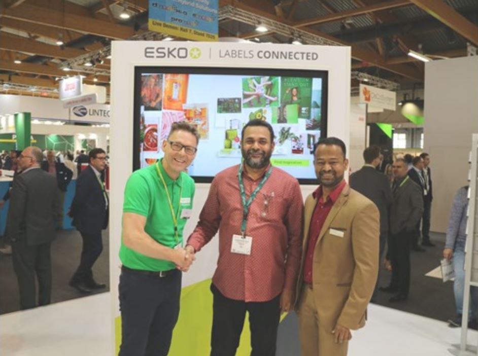 India’s leading supplier of flexo plates improves efficiency and ...