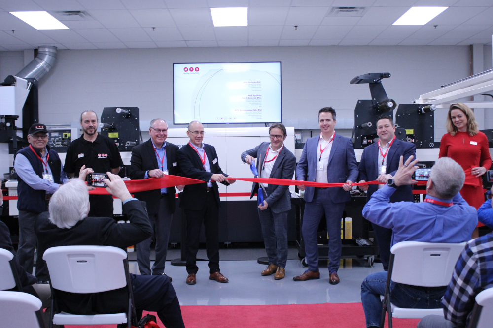 MPS Systems North America officially opens new Technology & Expertise ...