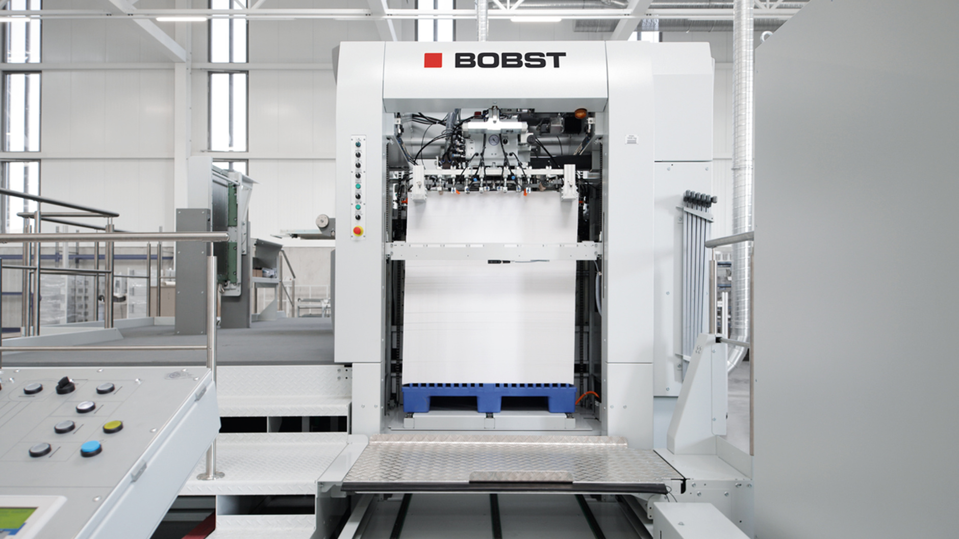 Latest machine investments make it a BOBST hat-trick at Simply Cartons ...