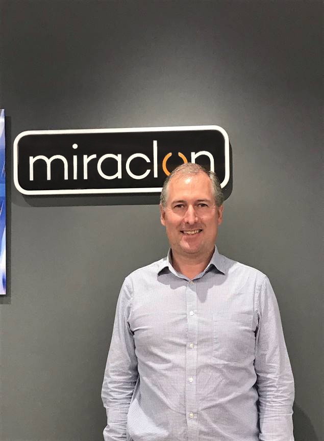 Miraclon appoints Stephen McCartney as Commercial Director for the ...