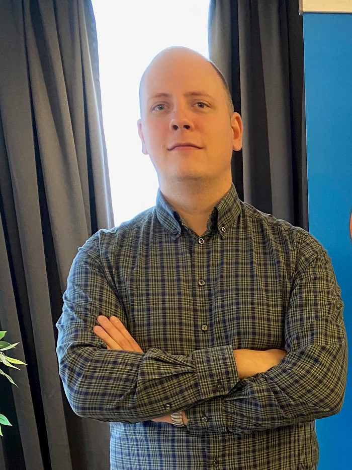 PrimeBlade appoints Dr Bartek Kaplan head of R&D | Buzz Digital Marketing