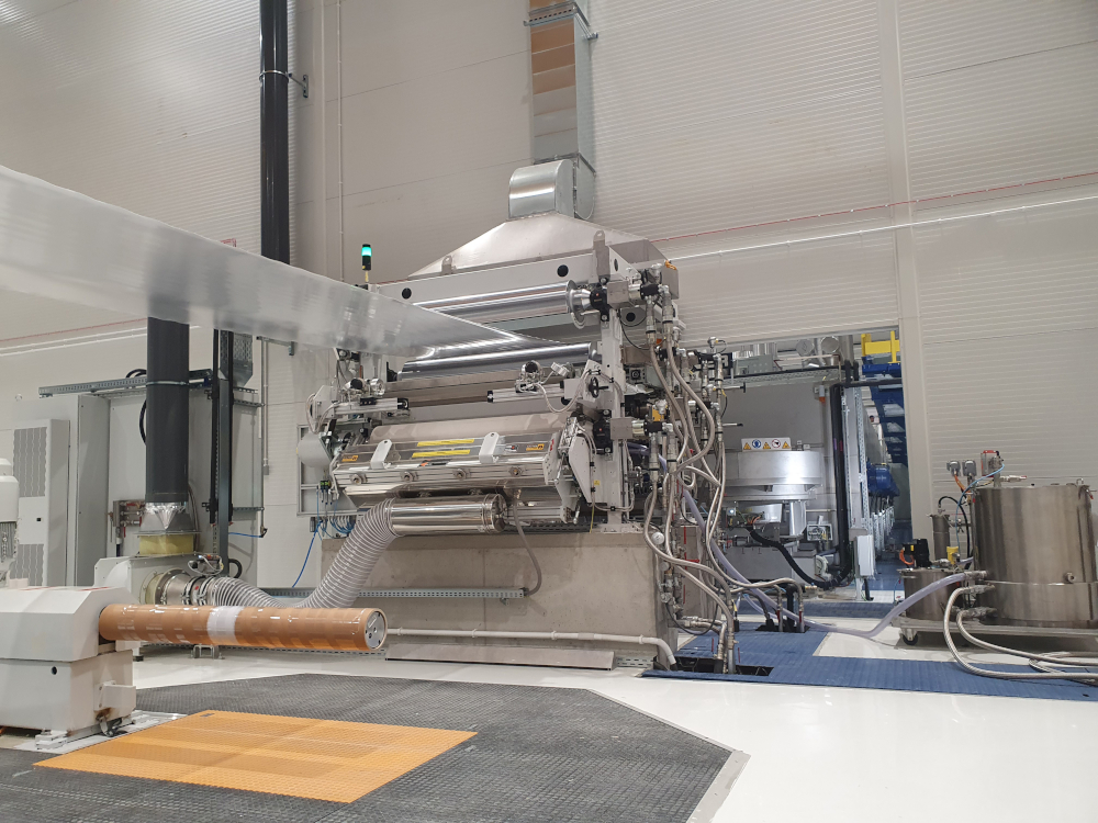 BOPP and BOPE Inline Coating: Perfect barrier, improved recyclability ...