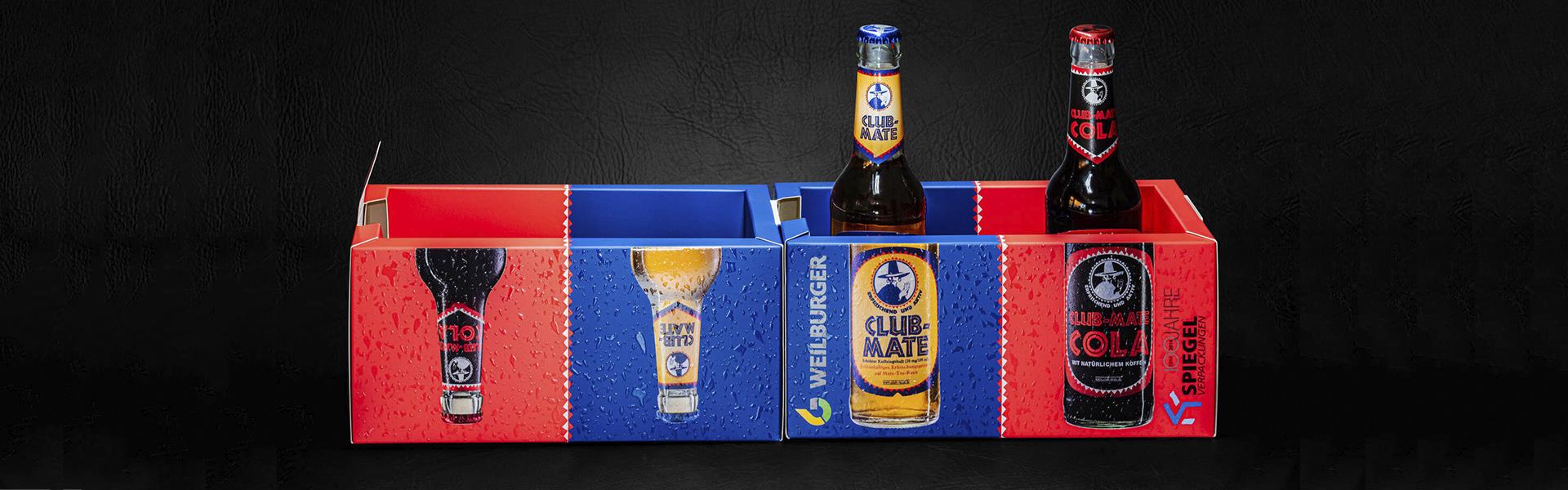 Innovative and recyclable drink cooler made with paperboard | Buzz ...