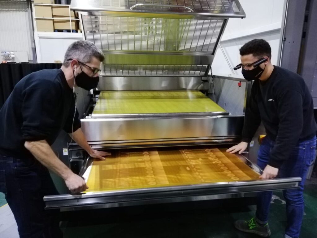 Amcor Uses Filmex 11-Layer Cast Extrusion Line For Medical Device ...