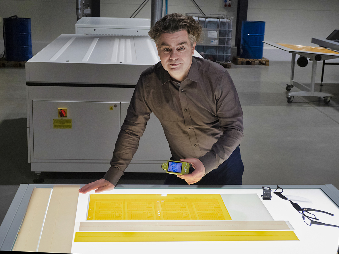 Fleksograf studio prepress: Delivering high quality flexo services ...