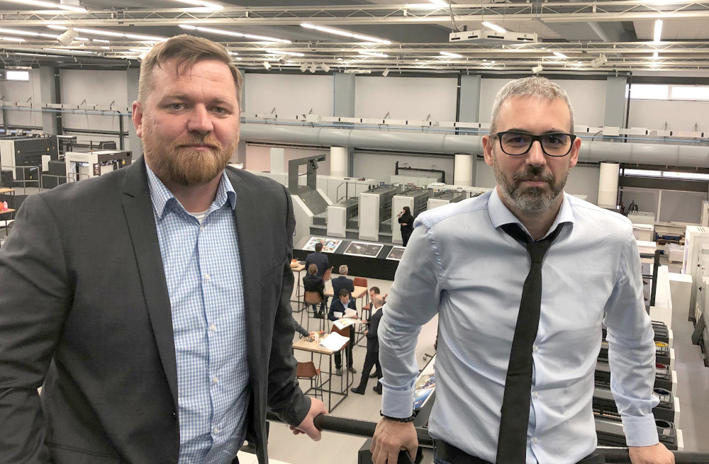 Miraclon partners with Hesse Trade to drive growth in Hungary | Buzz ...