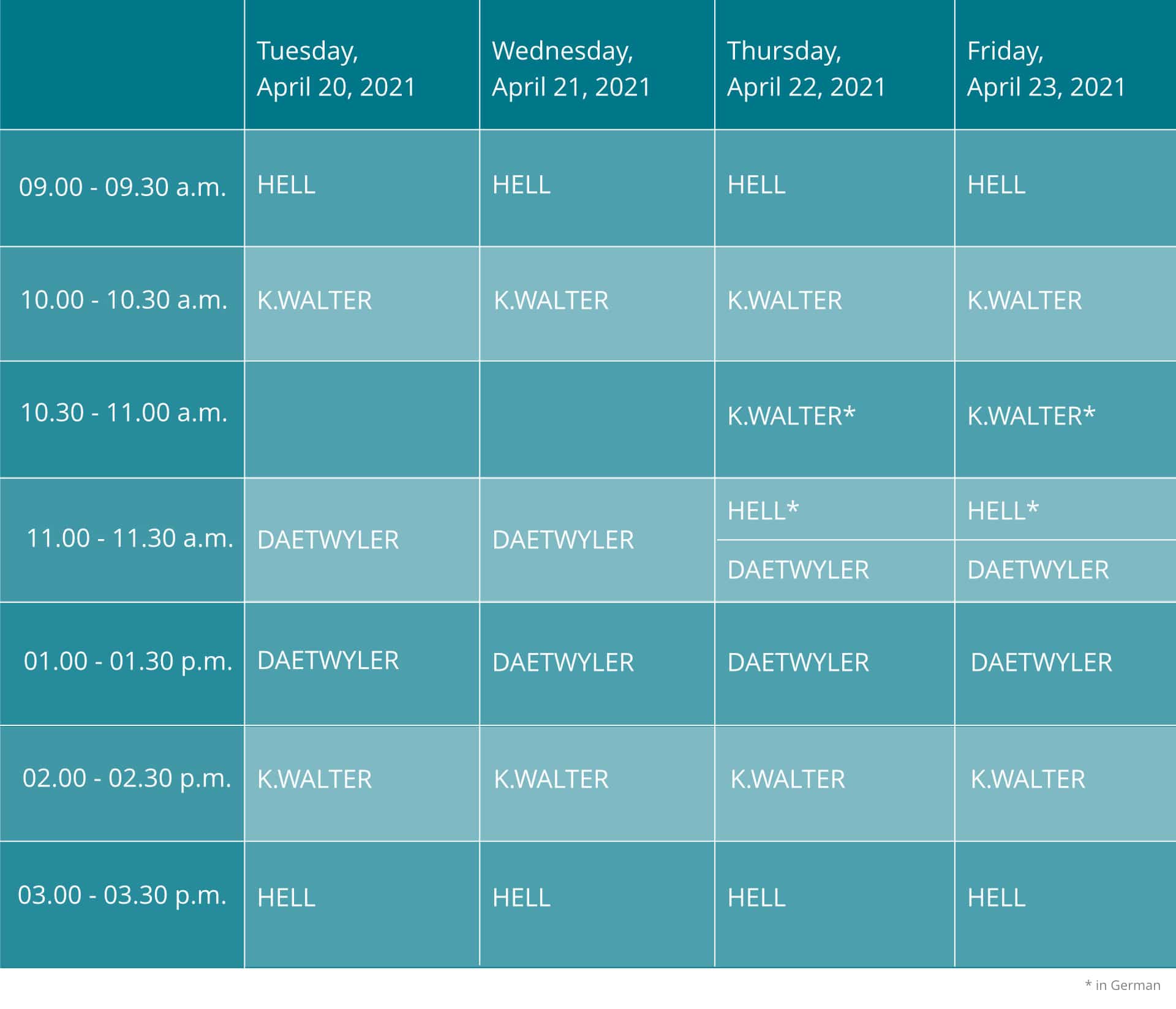 Join the Heliograph Holding at virtual.drupa 2021 | Buzz Digital Marketing