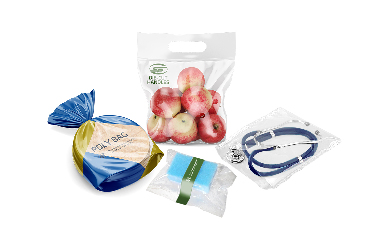 C-P Flexible Packaging Invests in New Poly Bag Manufacturing ...
