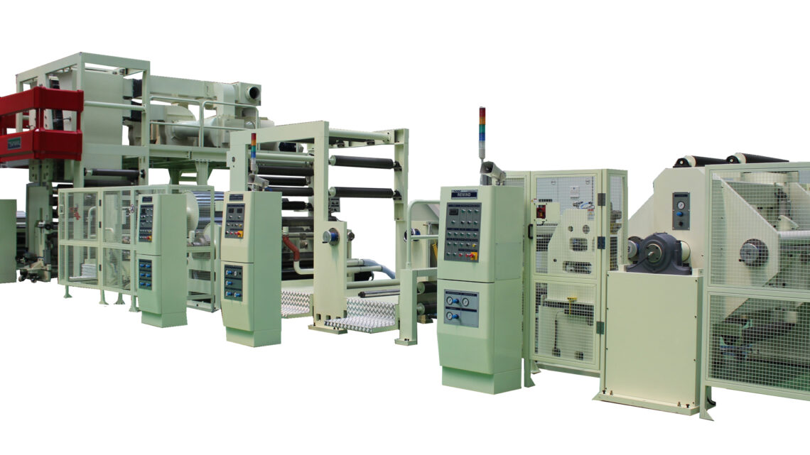 Biopolymer extrusion coating with ‘edge encapsulation’ increases line ...