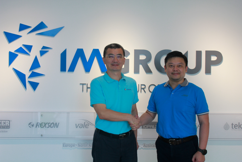 IM GROUP’S INKMAKER JOINT VENTURES WITH LONGTEC IN CHINA | Buzz Digital ...