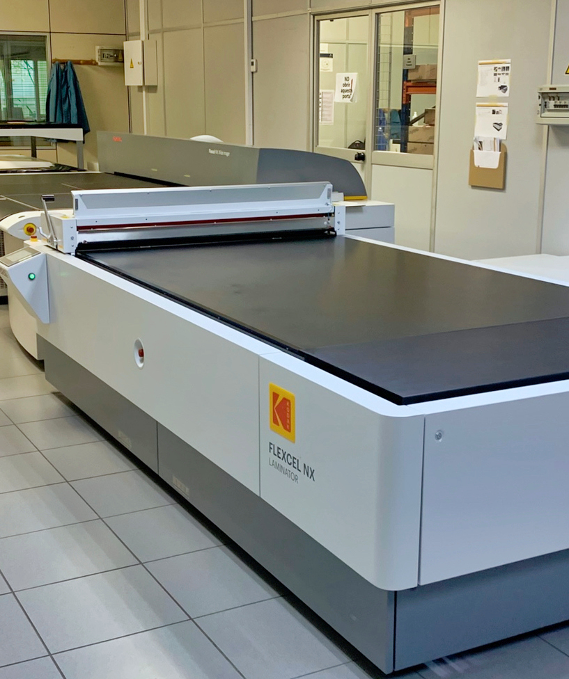 Chemence Graphics Spain aims to conquer the corrugated cardboard sector ...