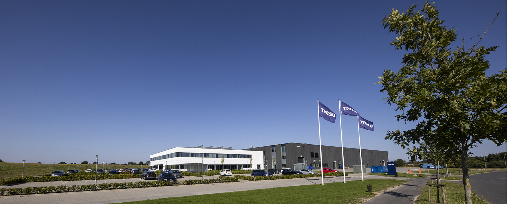 TRESU celebrates its 40th anniversary serving the printing industry ...