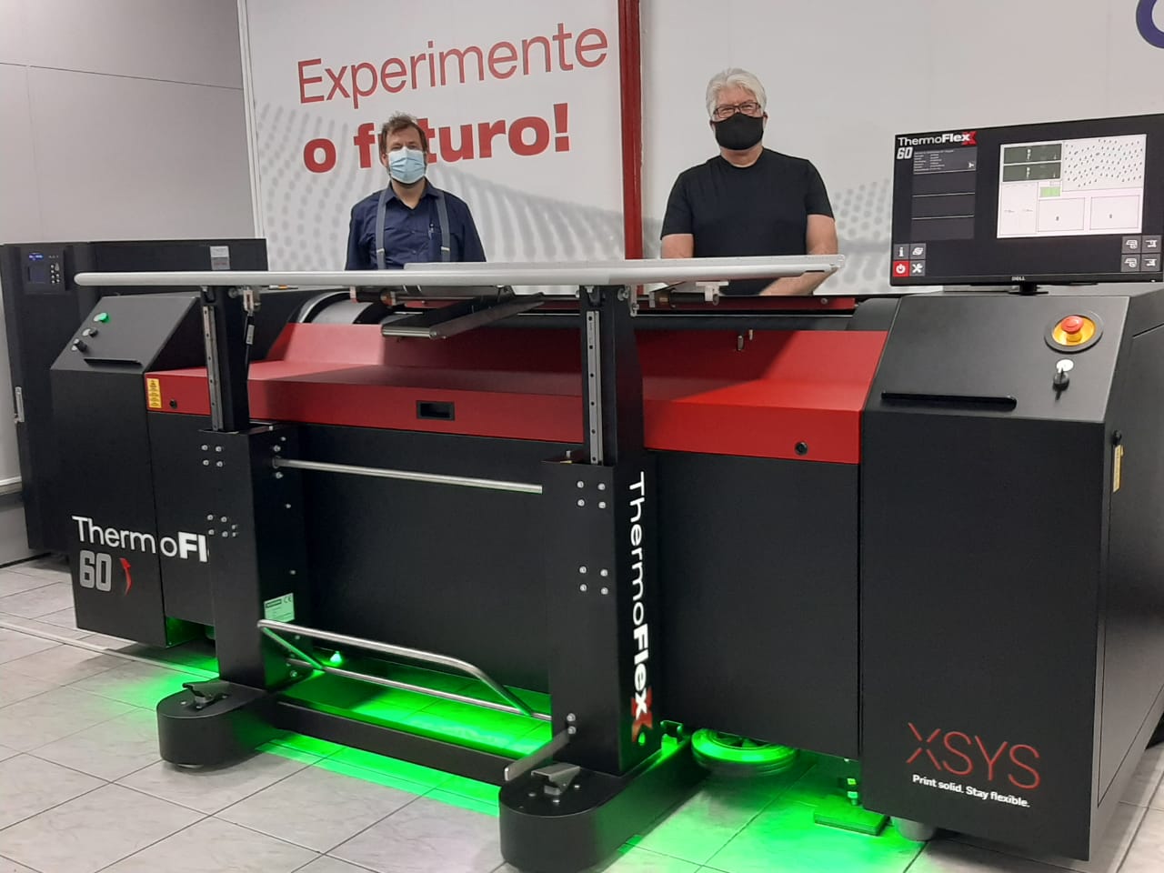 Cliart experiences the future of flexo plate production with new ...