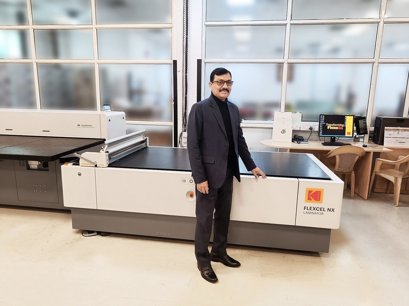 UFlex invests in KODAK FLEXCEL NX System from Miraclon to drive ...