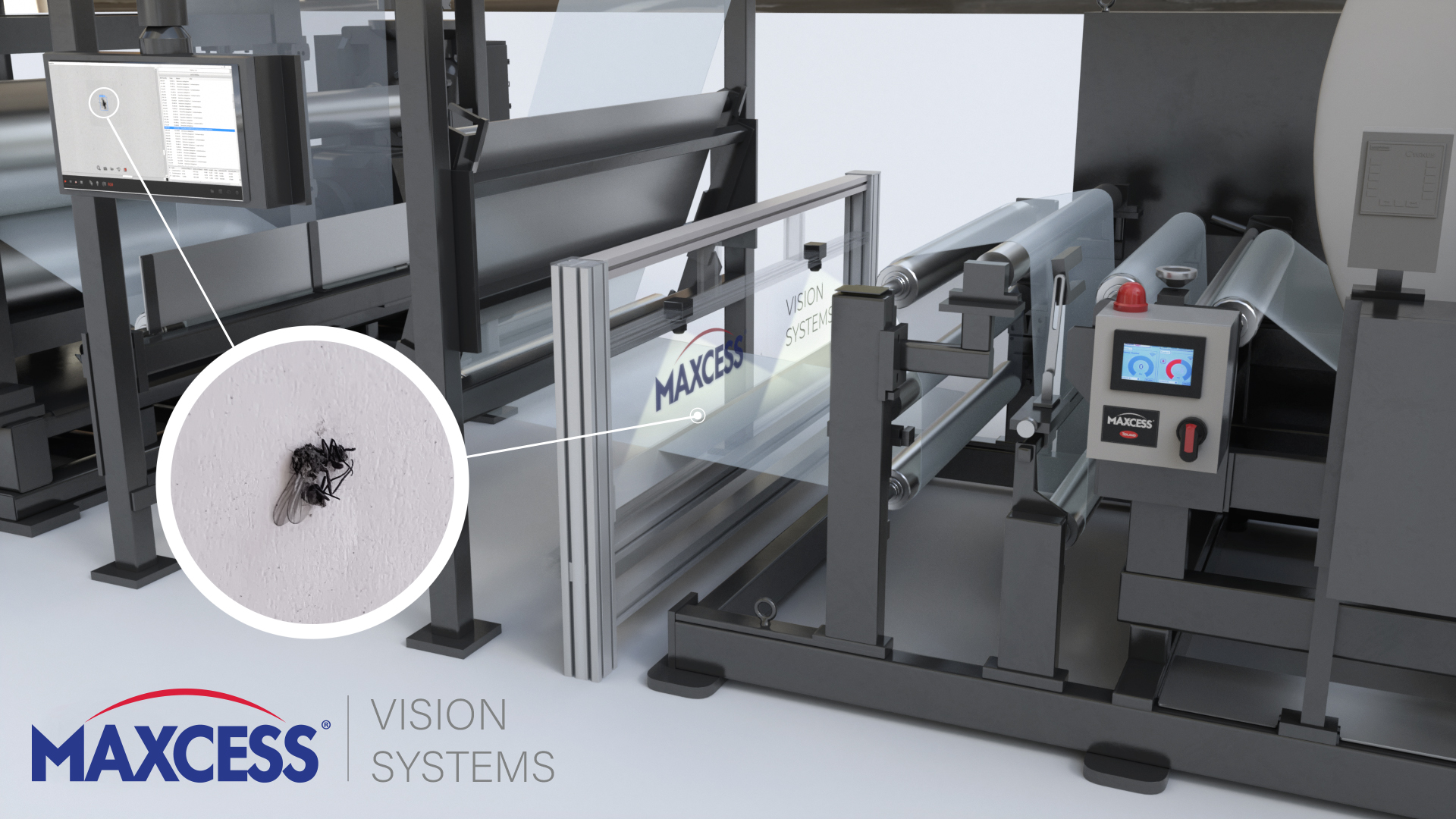 Maxcess Launches Powerful 100% Vision Inspection and Workflow ...