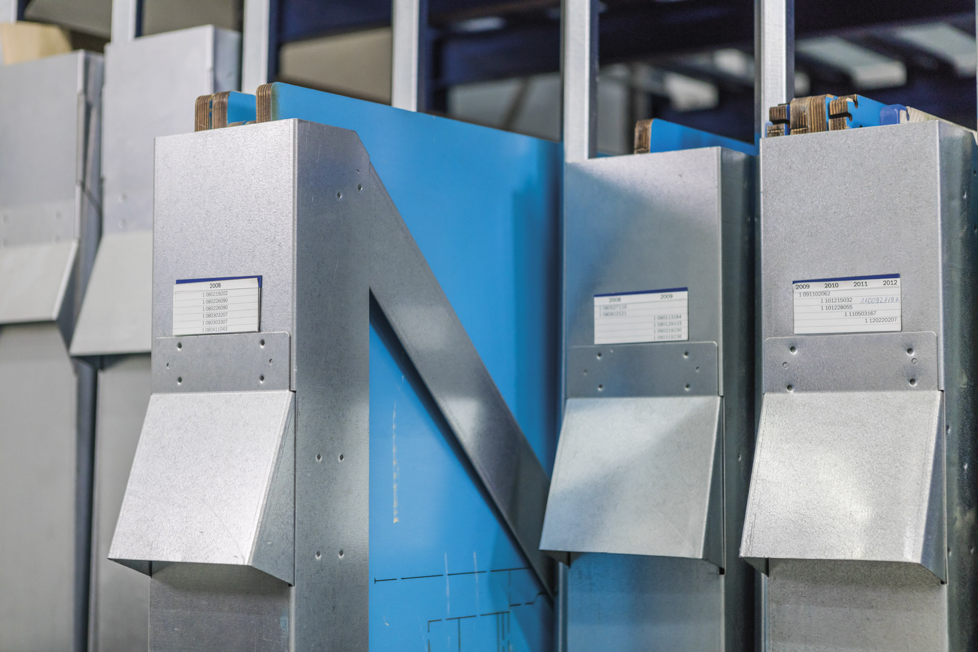 Die Storage System For safely stored cutting-dies | Buzz Digital Marketing