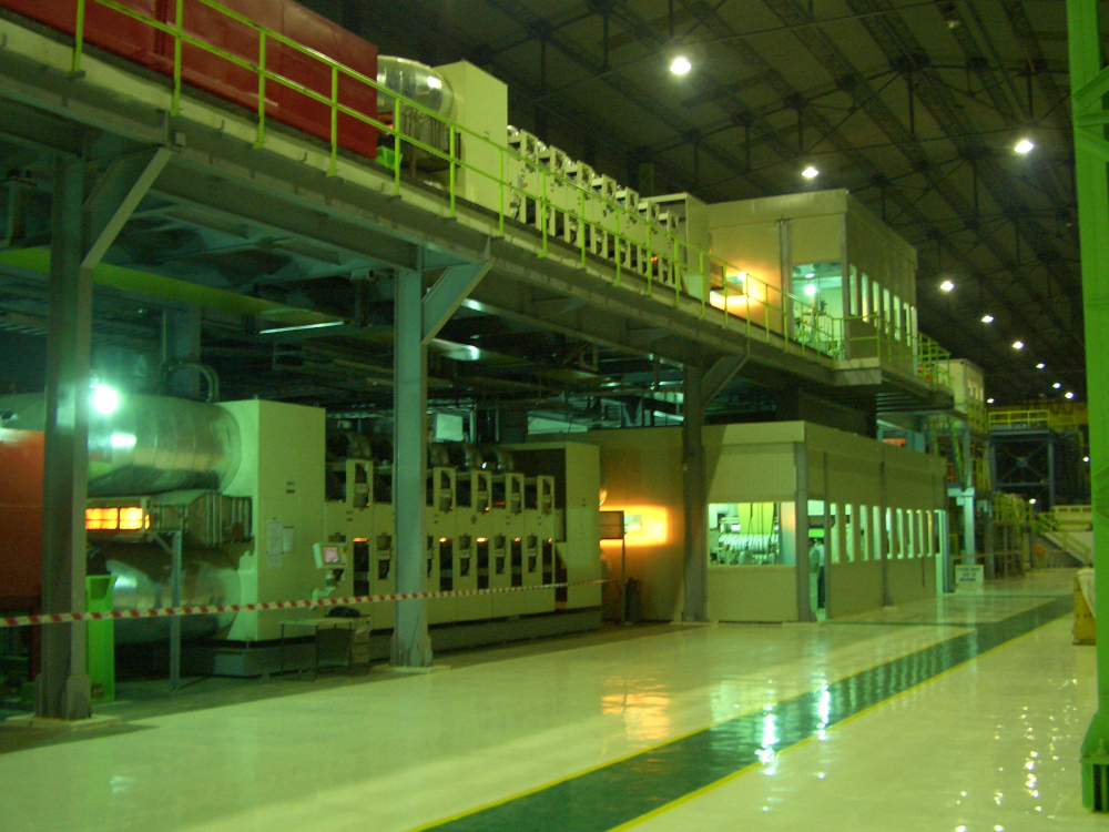 New aNIR®-Systems - Best Available Technology in Coil Processing | Buzz ...