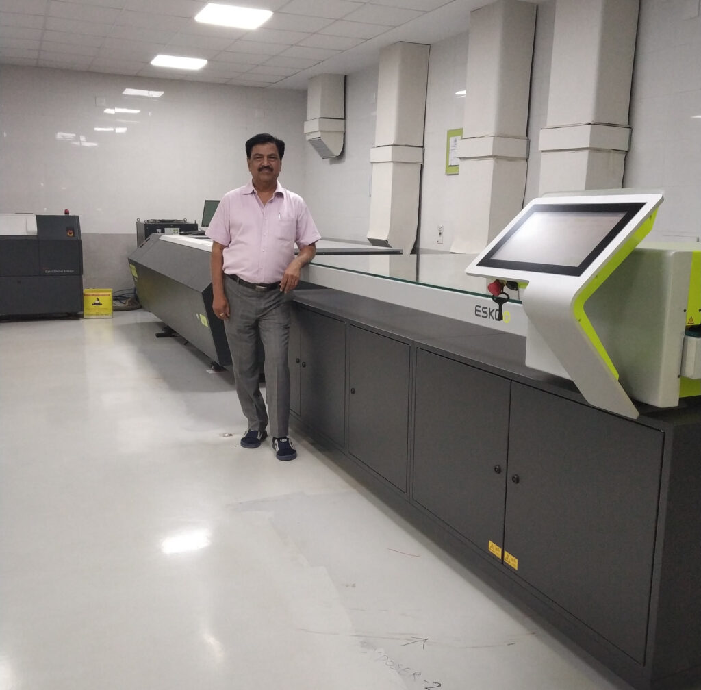 Shilp Gravures achieves best in class XPS certification becoming first Esko-accredited ...