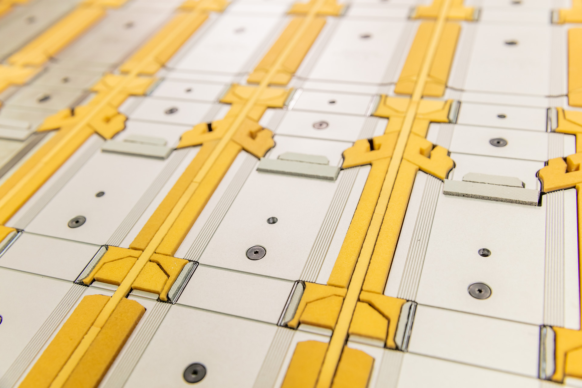 The crease-plate-die solutions from Marbach, highest efficiency in die ...