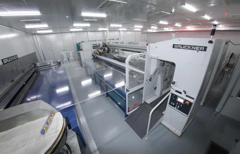 A major investment in Europe’s capacitor film production | Buzz Digital ...