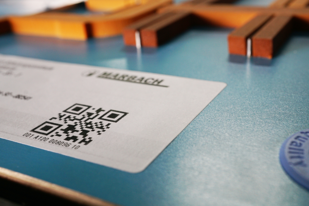 CONNECT|M from Marbach. Digitization of the die-cutting process – for ...