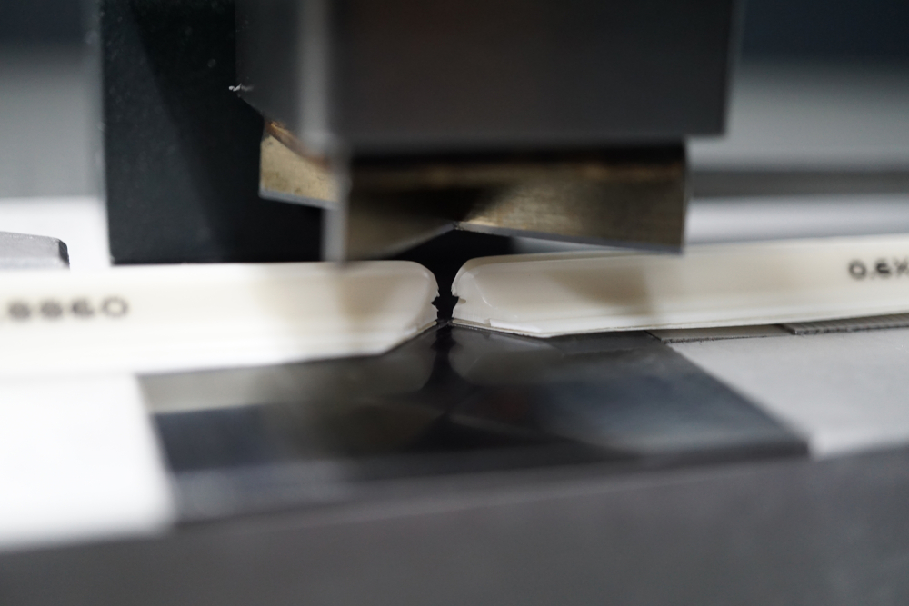 For perfectly fitting creasing matrix | Buzz Digital Marketing