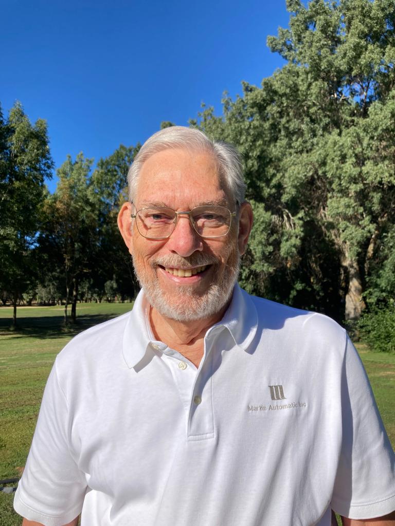 Edward Pittman bids farewell to Martin Automatic | Buzz Digital Marketing