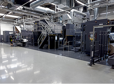 Five years of digital printing at Christiansen Print in Ilsenburg – an ...