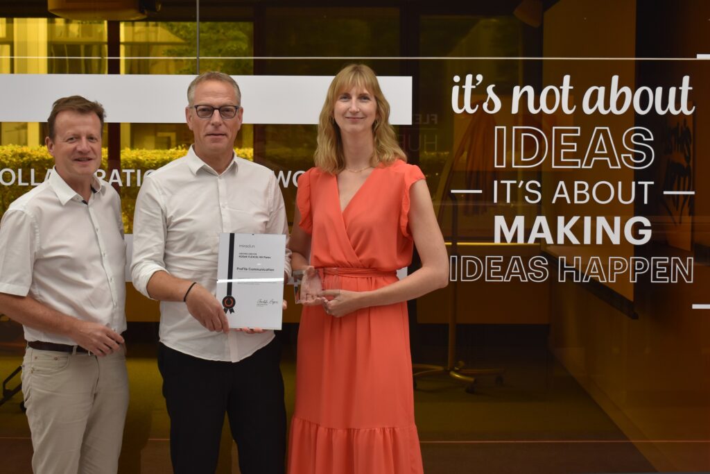 ProFILE passes the Miraclon Certification Program for FLEXCEL NX Plates ...