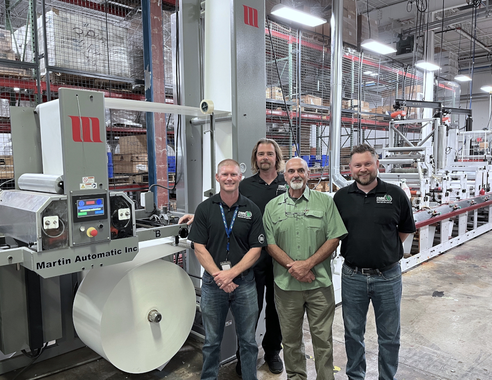 OMNI Systems moves into prime labels | Buzz Digital Marketing