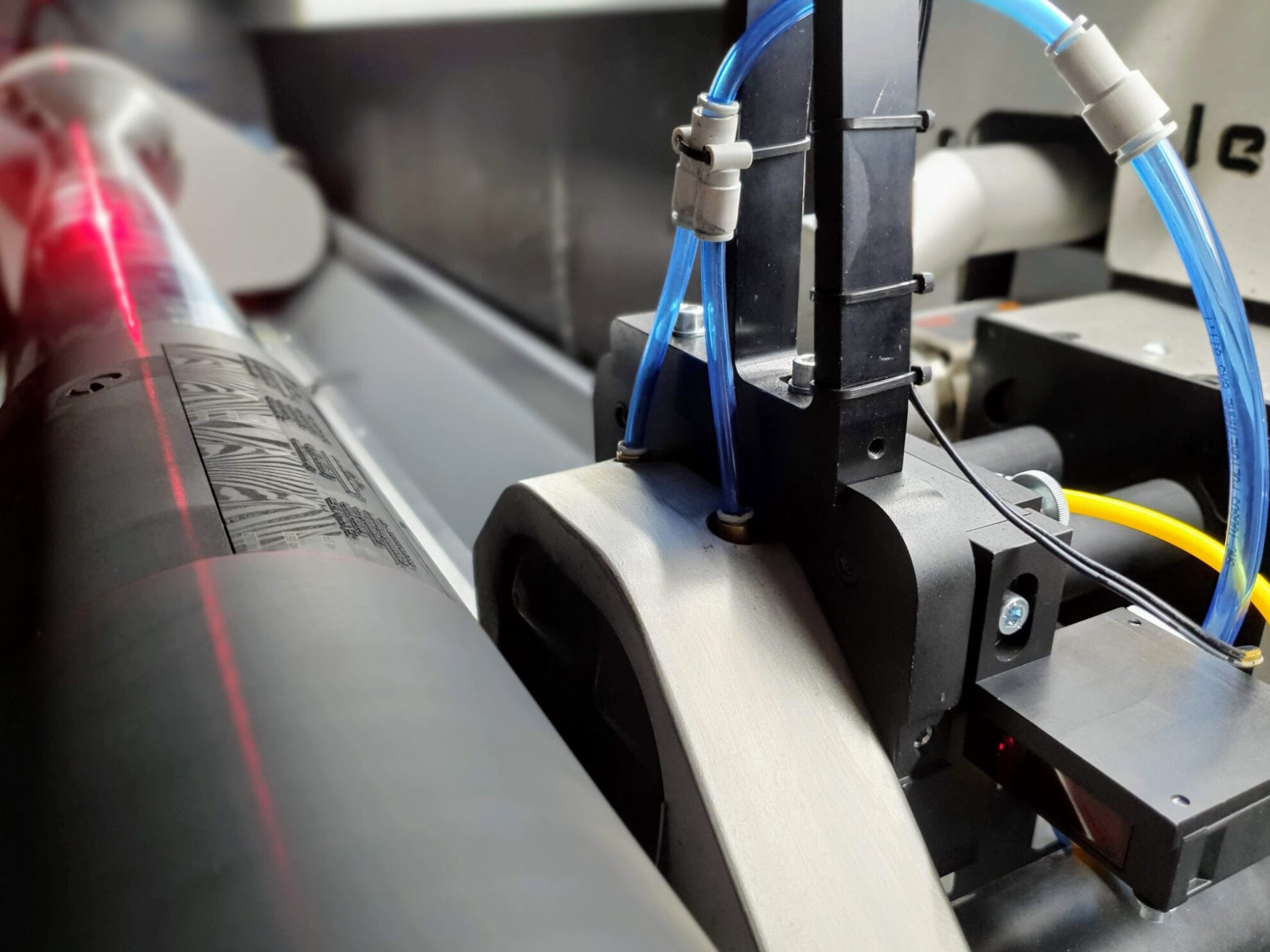 Principle Of A Gravure Printing Machine | Buzz Digital Marketing