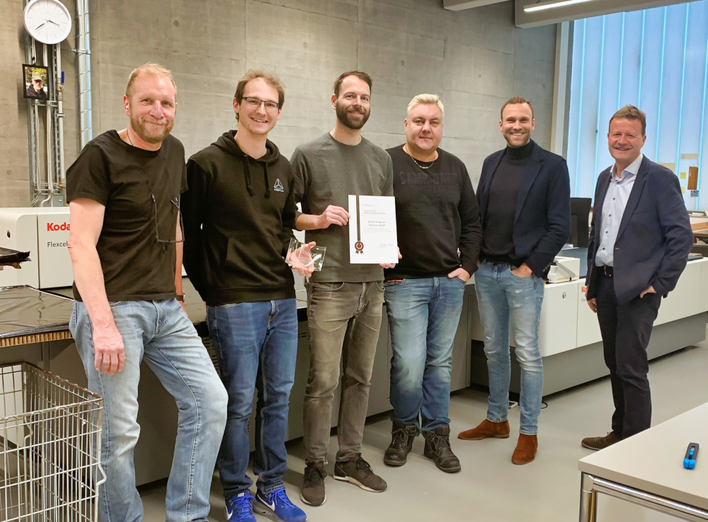 Köstlin completes Miraclon Certification for FLEXCEL NX Plates | Buzz ...