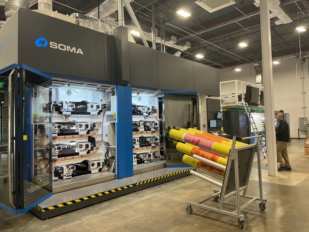 Vetaphone joins Flexo Xperience Center | Buzz Digital Marketing