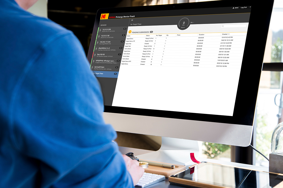 Kodak makes workflow automation even more efficient and secure with the ...