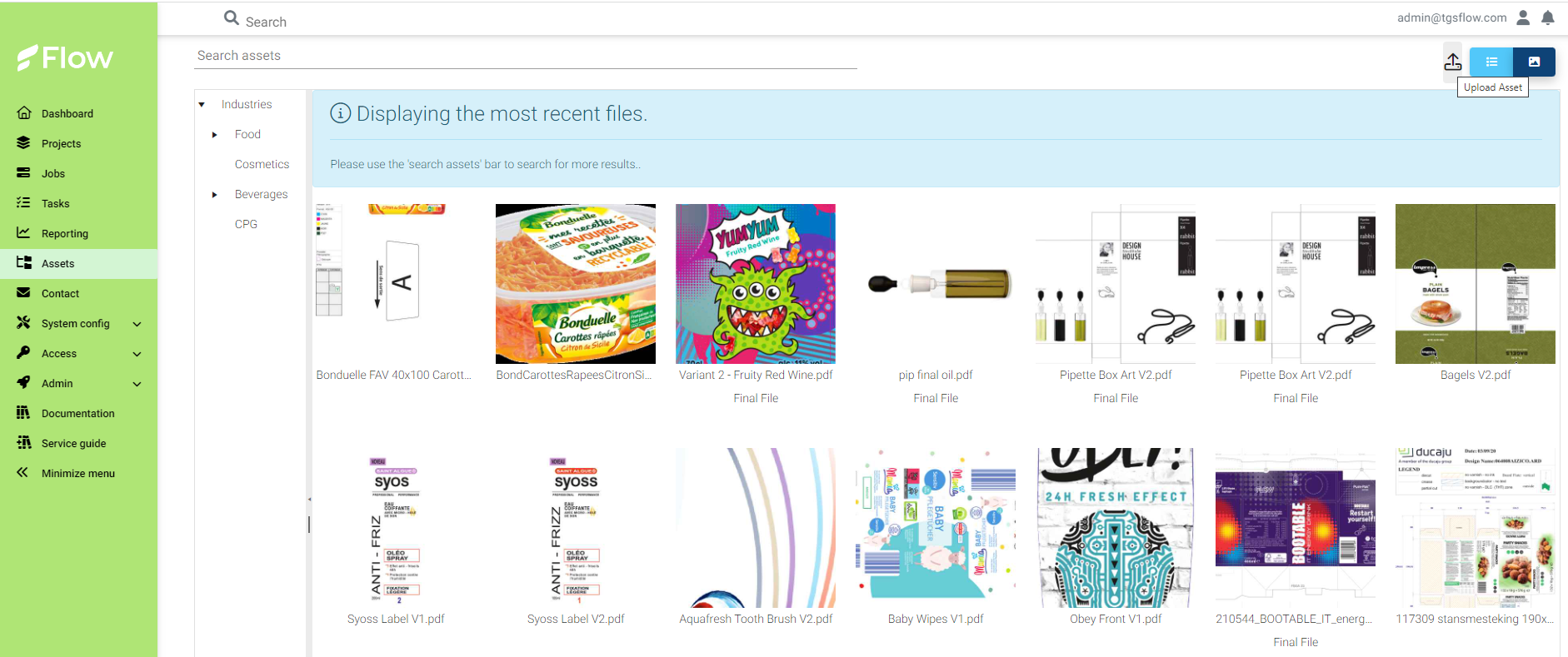 TGS Unveils the Latest Advancements in FLOW: Efficient Workflows for ...