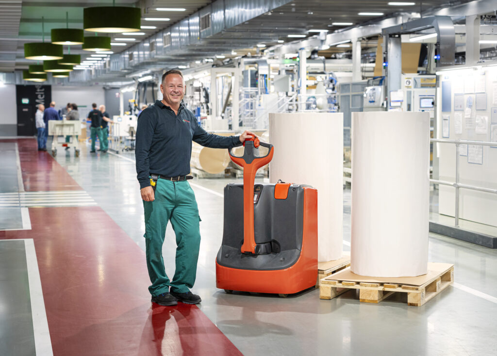 UPM Specialty Papers and Lohmann enable design for recycling in the ...