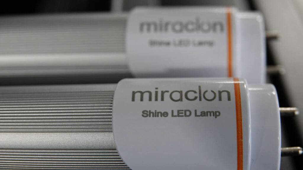 SHINE LED Lamp Kit, innovated by Miraclon, recognized with | Buzz ...