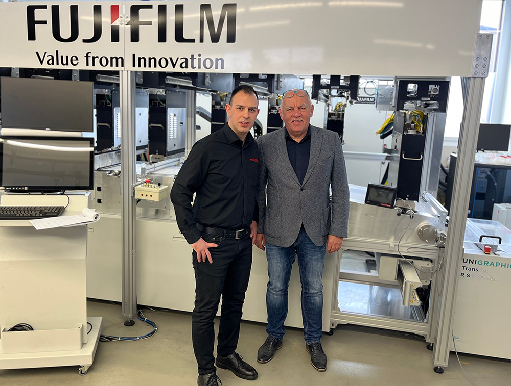 Fujifilm Integrated Inkjet Solutions Chooses Vetaphone | Buzz Digital ...