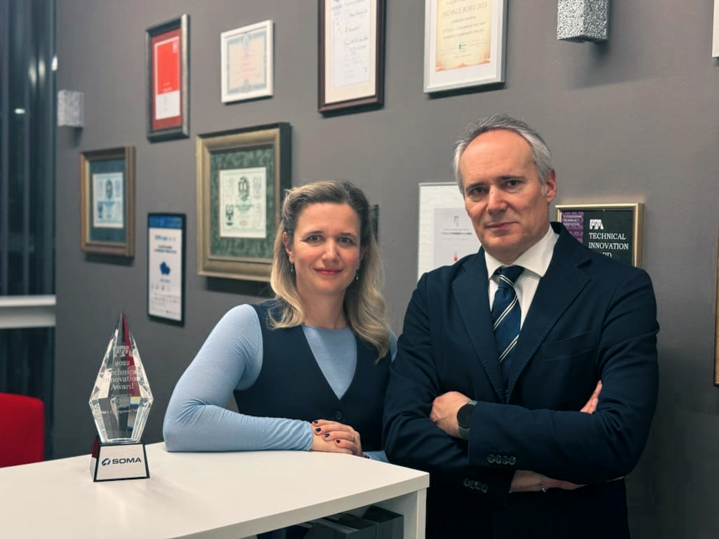 SOMA announces the establishment of SOMA Italy | Buzz Digital Marketing