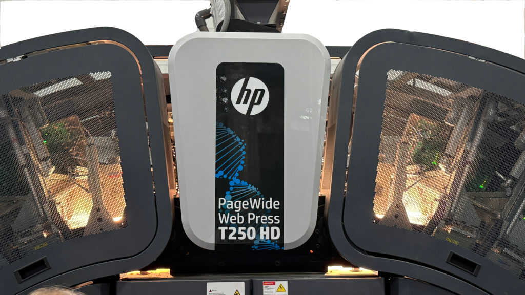 North American Direct Mail Printer Supercharges Production on their HP ...