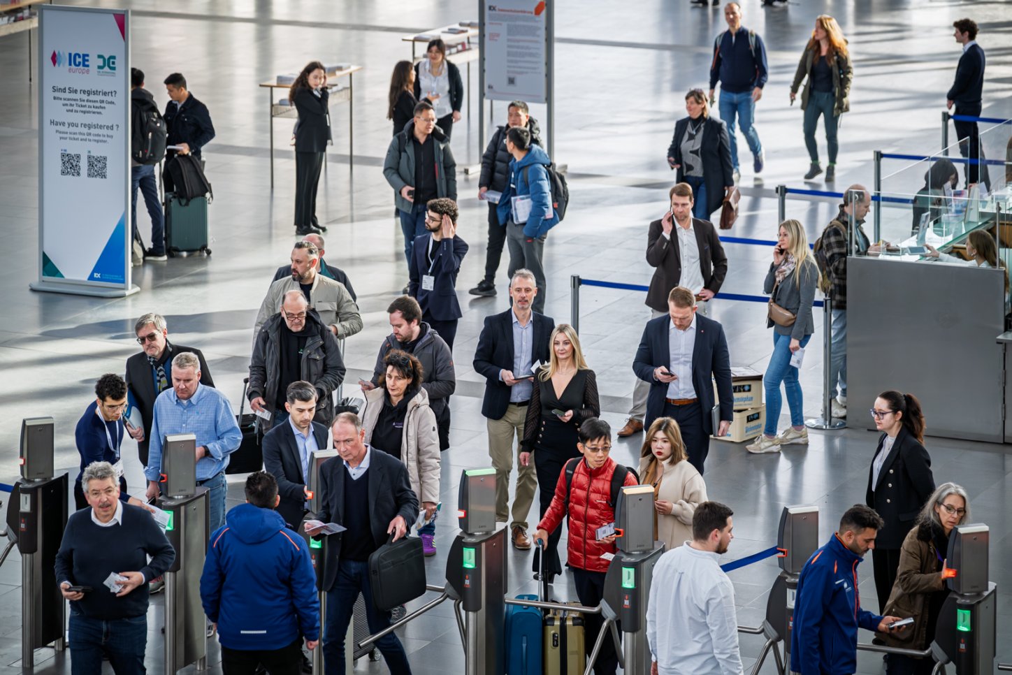 ICE Europe 2025: The Global Marketplace for the Converting Industry ...